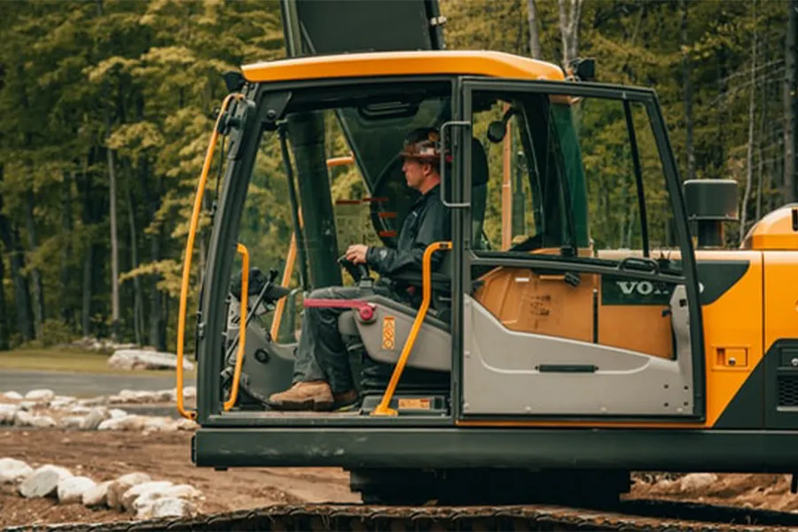 How To Best Maintain Your Excavator