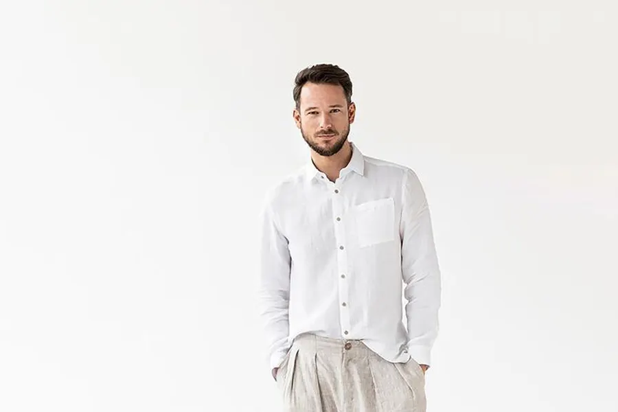 5 Upbeat Men’s Shirts of Autumn/Winter 2022-23 That Boost Sales ...