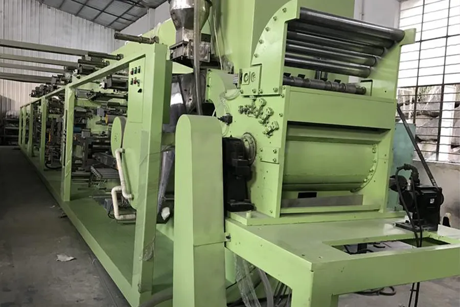 Choosing Second-hand Machinery: A Buyer’s Guide