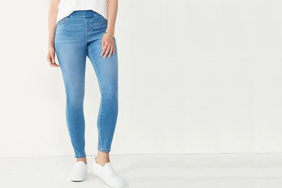5 Profitable Female Denim Wash and Finishes in 2022