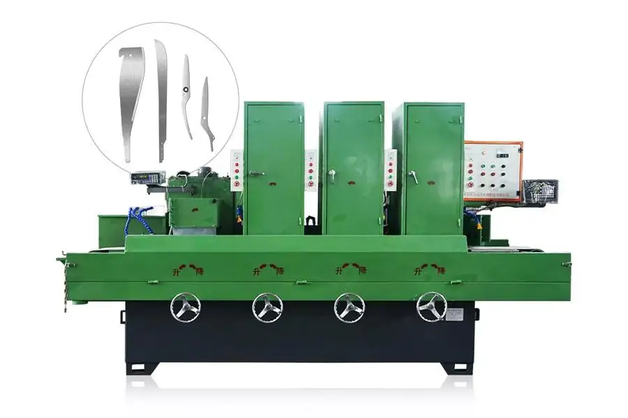 Your Ultimate Grinding Machine Sourcing Guide