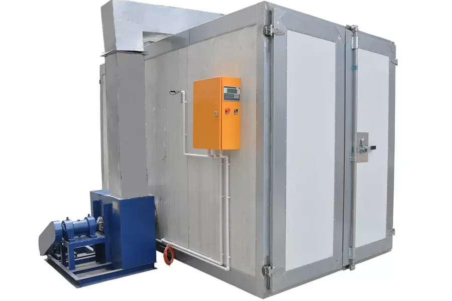 A Complete Beginner’s Guide for Industrial Powder Coating