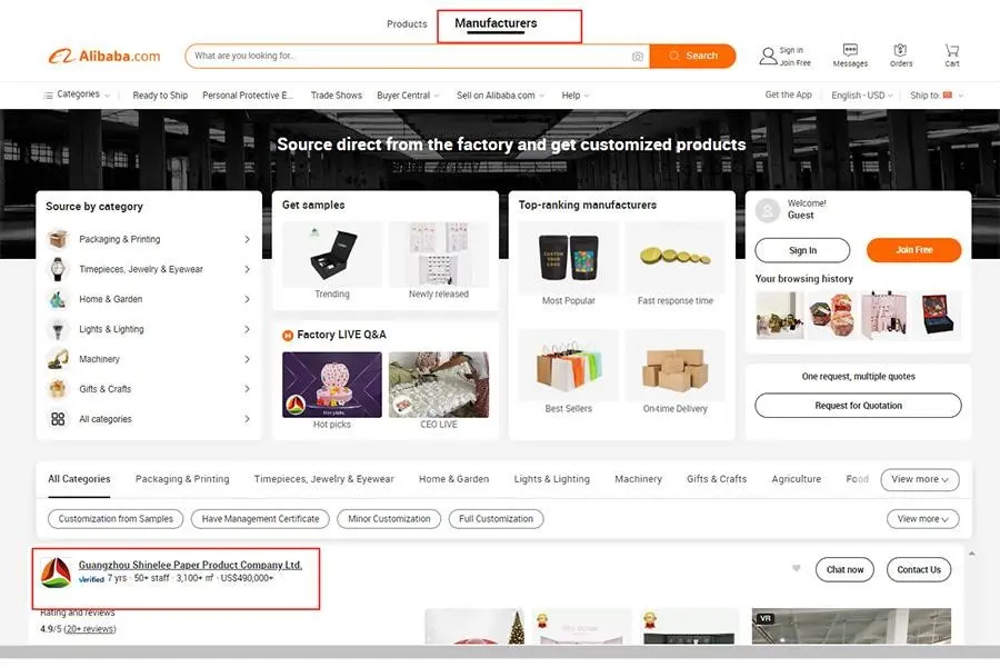 The Ultimate Guide to Alibaba Verified Suppliers