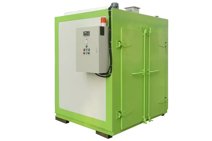 A Complete Beginner’s Guide for Industrial Powder Coating