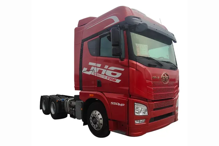 China's Top 10 Truck Brands You Should Know