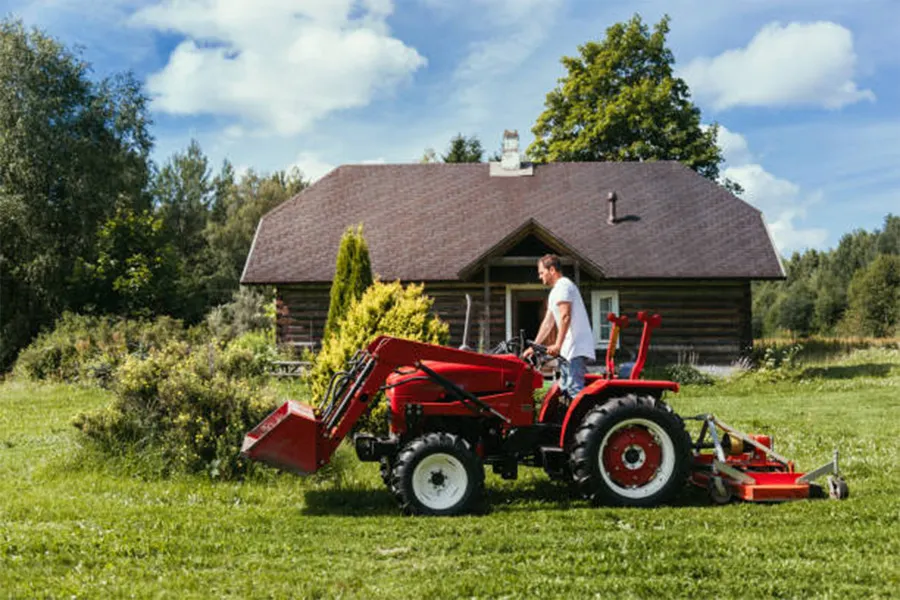 The Most Popular Farm and Garden Tractors