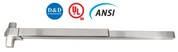 How to Choose the Right Panic Bar for Safe Panic Doors