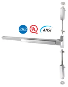 How to Choose the Right Panic Bar for Safe Panic Doors