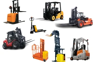 How To Select the Best Forklift for Your Needs