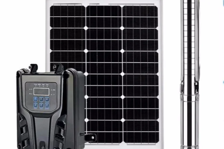 Ultimate Guide To Choosing the Best Solar Powered Water Pump With the ...