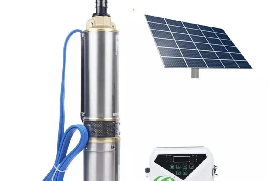 Ultimate Guide To Choosing the Best Solar Powered Water Pump With the ...