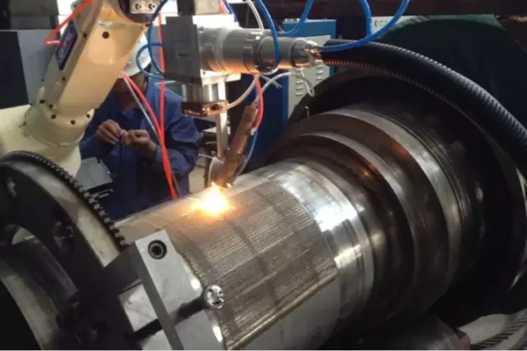 Everything You Need To Know About Laser Cladding