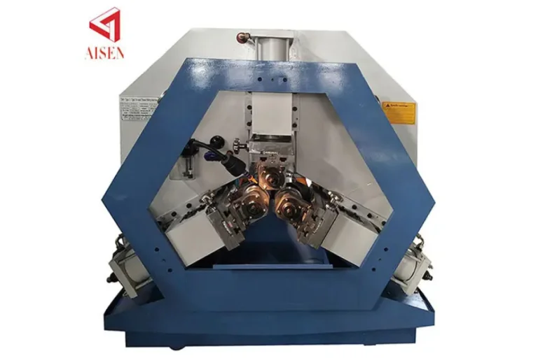 Guide To Selecting Suitable Thread Rolling Machines