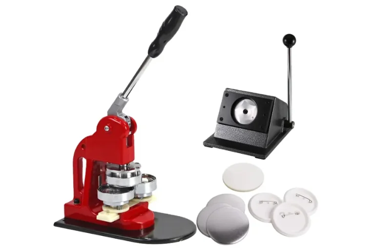 How To Select Suitable Button-making Machines