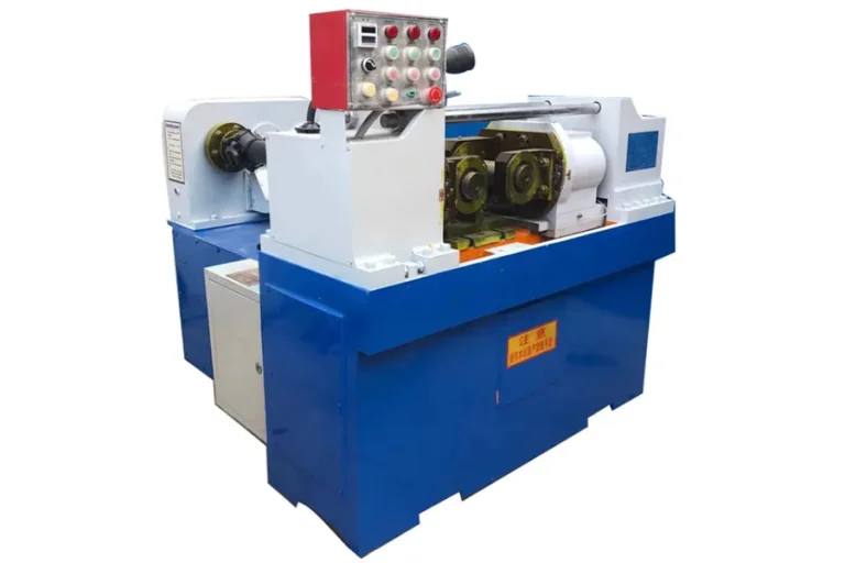 Guide To Selecting Suitable Thread Rolling Machines