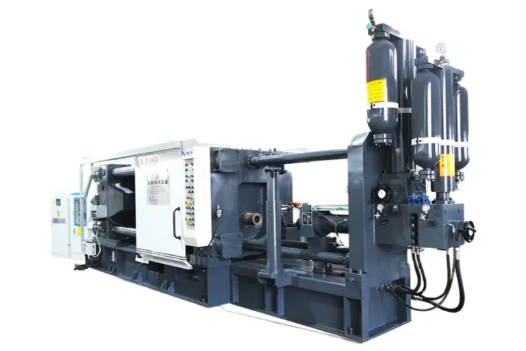 Top Tips for Selecting Die Casting Machines