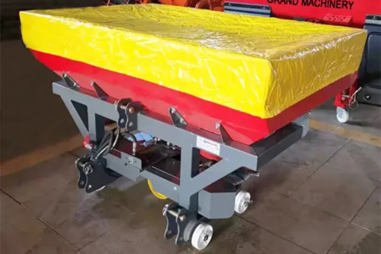 A Guide To Selecting the Right Farm Fertilizer Spreaders
