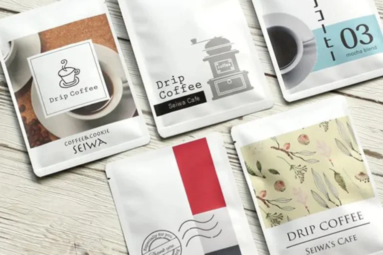 4 Must-have Sample Packaging Styles