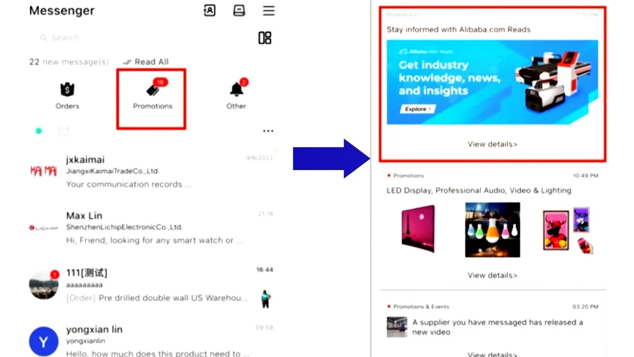 How To Source on Alibaba.com: Tips for Manufacturers