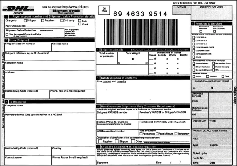 A Must-know Guide To Shipping Documents - Alibaba.com Reads