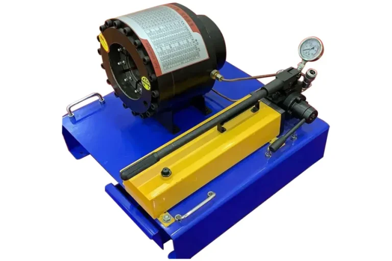 How To Buy the Perfect Hose Crimping Machine