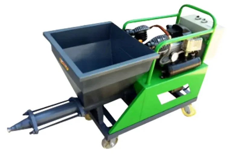 7 Factors To Consider When Buying Cement Plastering Machines